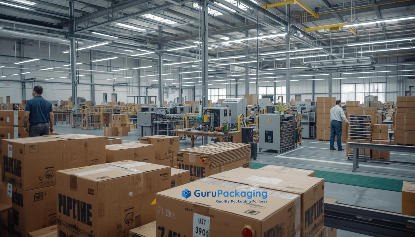 How Cardboard Box Manufacturing Is Quietly Changing for 2026